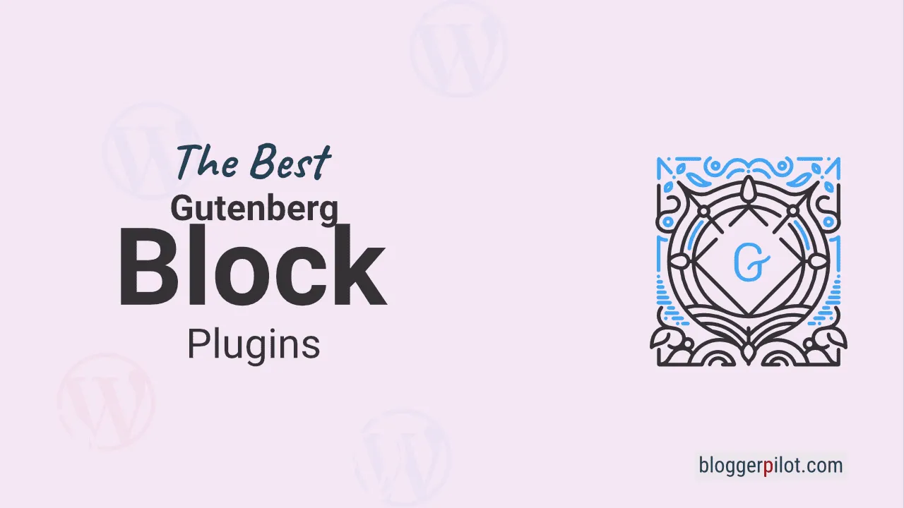 Best 💥Gutenberg Block Plugins for WordPress 2022